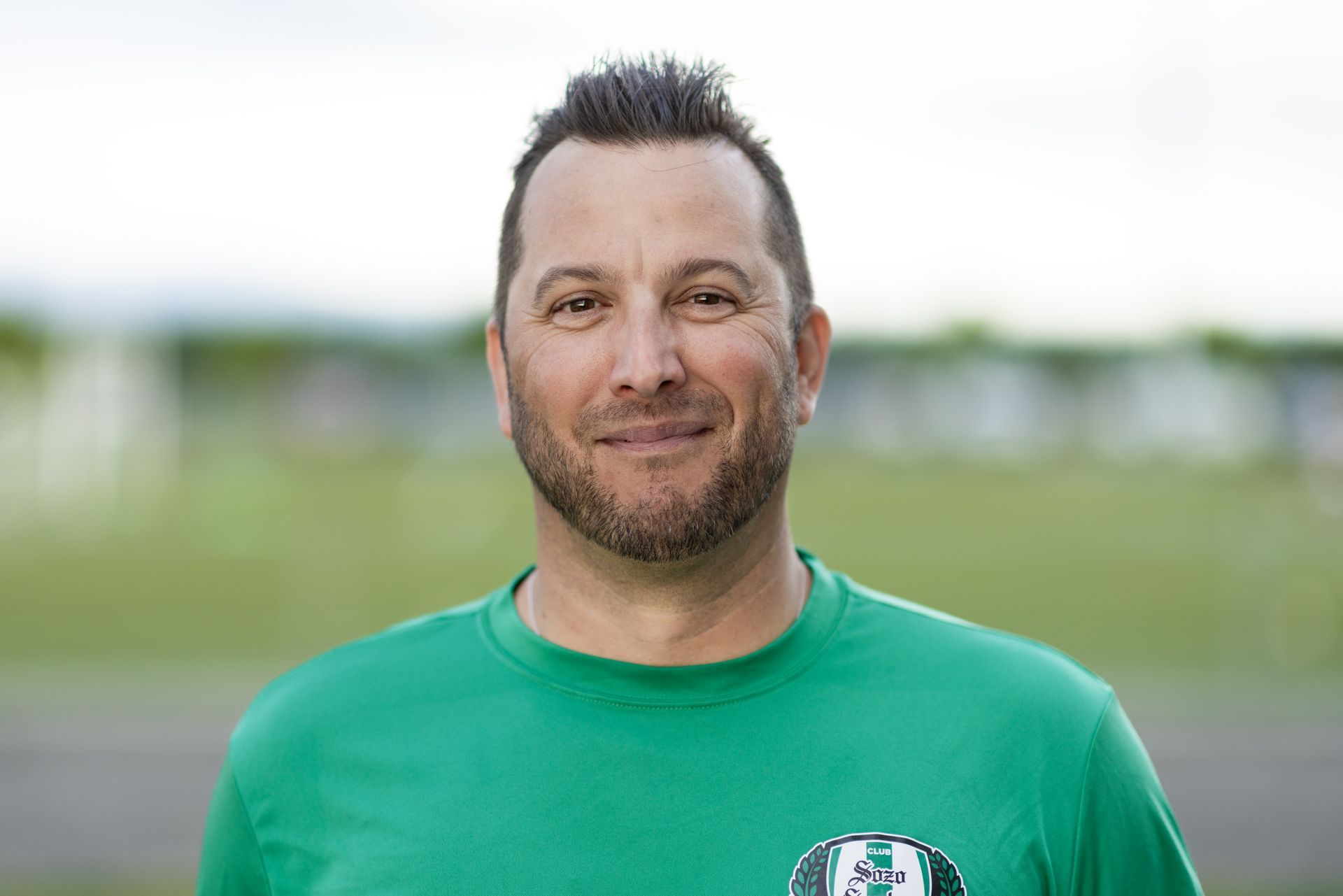 Premier Soccer Club Coaches | Sozo FC