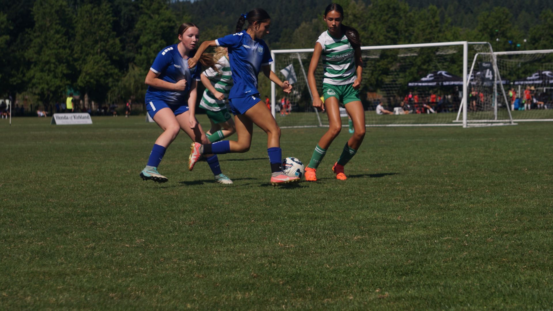 Sozo FC Kicks Off the Season with Impressive Performances