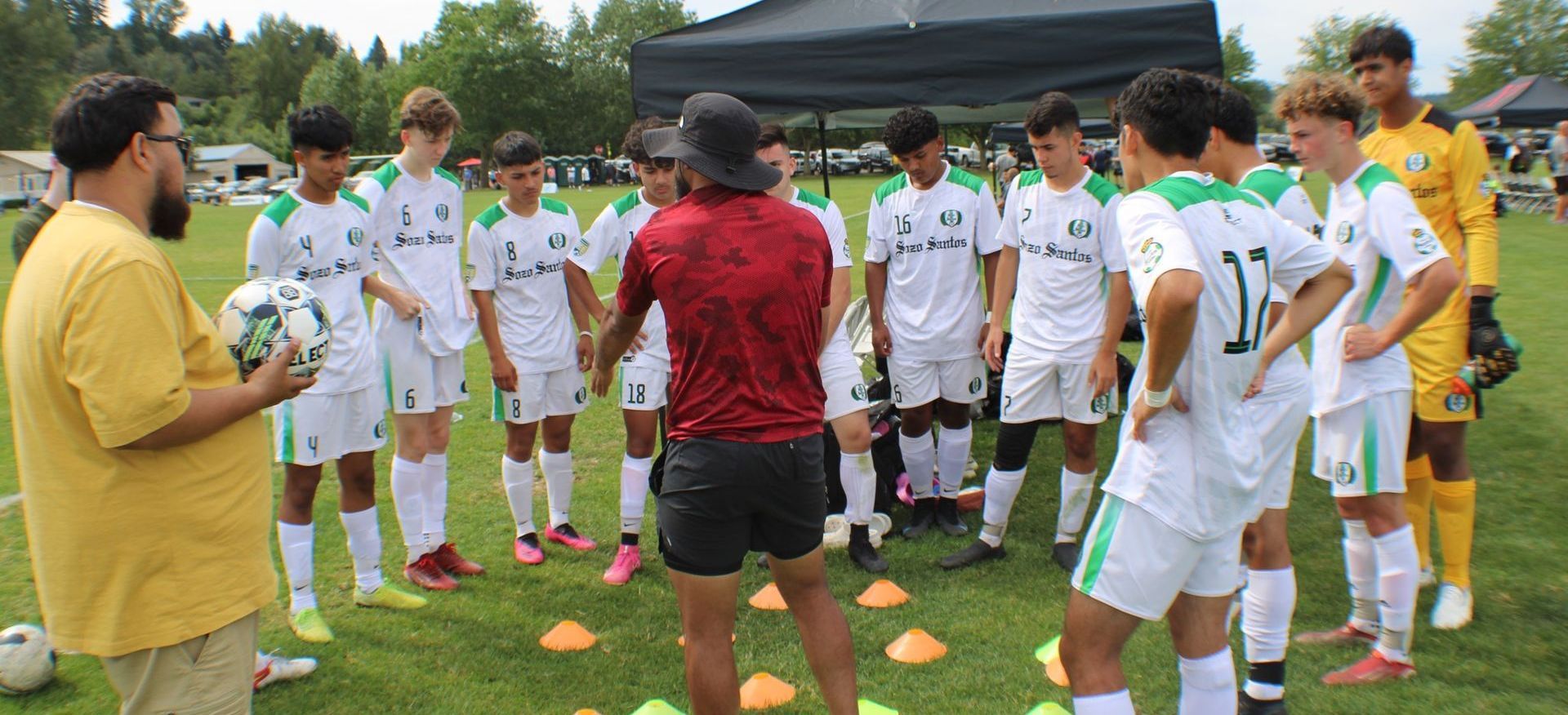 Sozo FC Tryouts: Your Chance to Shine on the Soccer Field!