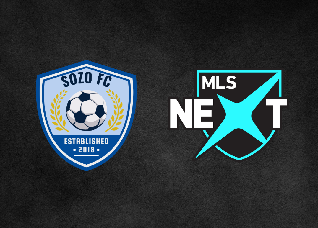 Sozo FC - Premier Soccer Club | Home