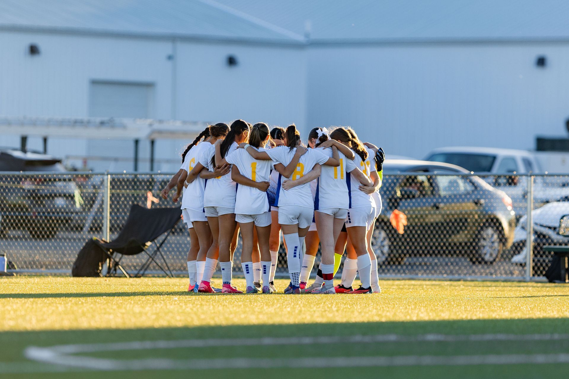 About Sozo FC - Premier Soccer Club