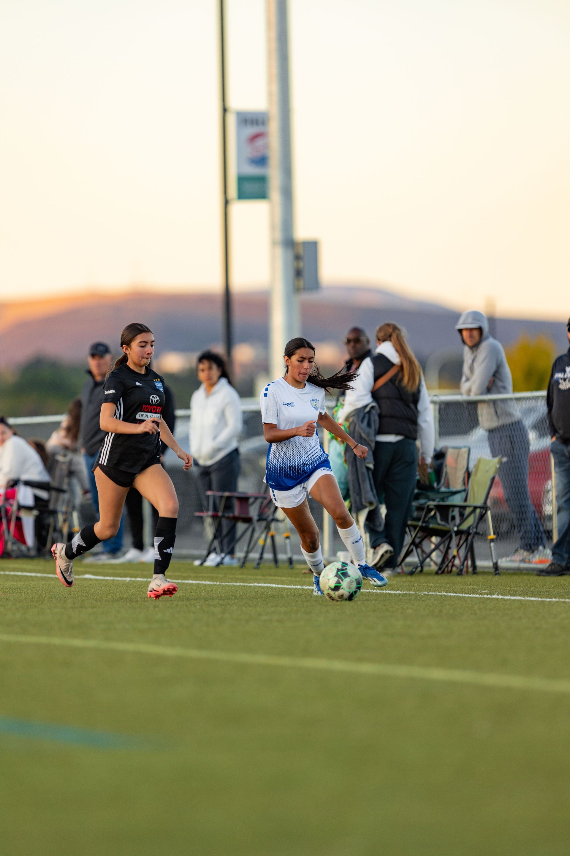 Premier Teams | Girls and Boys | Sozo FC