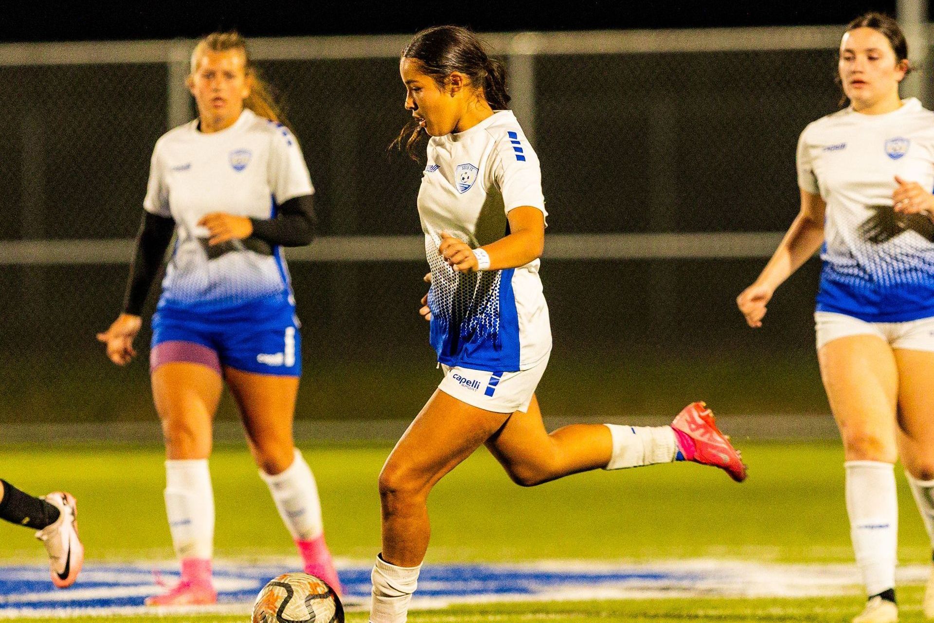 Sozo FC - Premier Soccer Club | Home