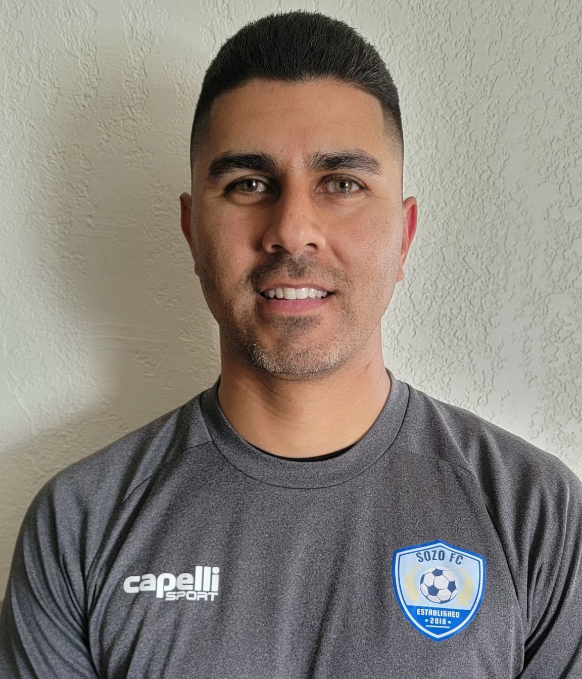 Premier Soccer Club Coaches | Sozo FC