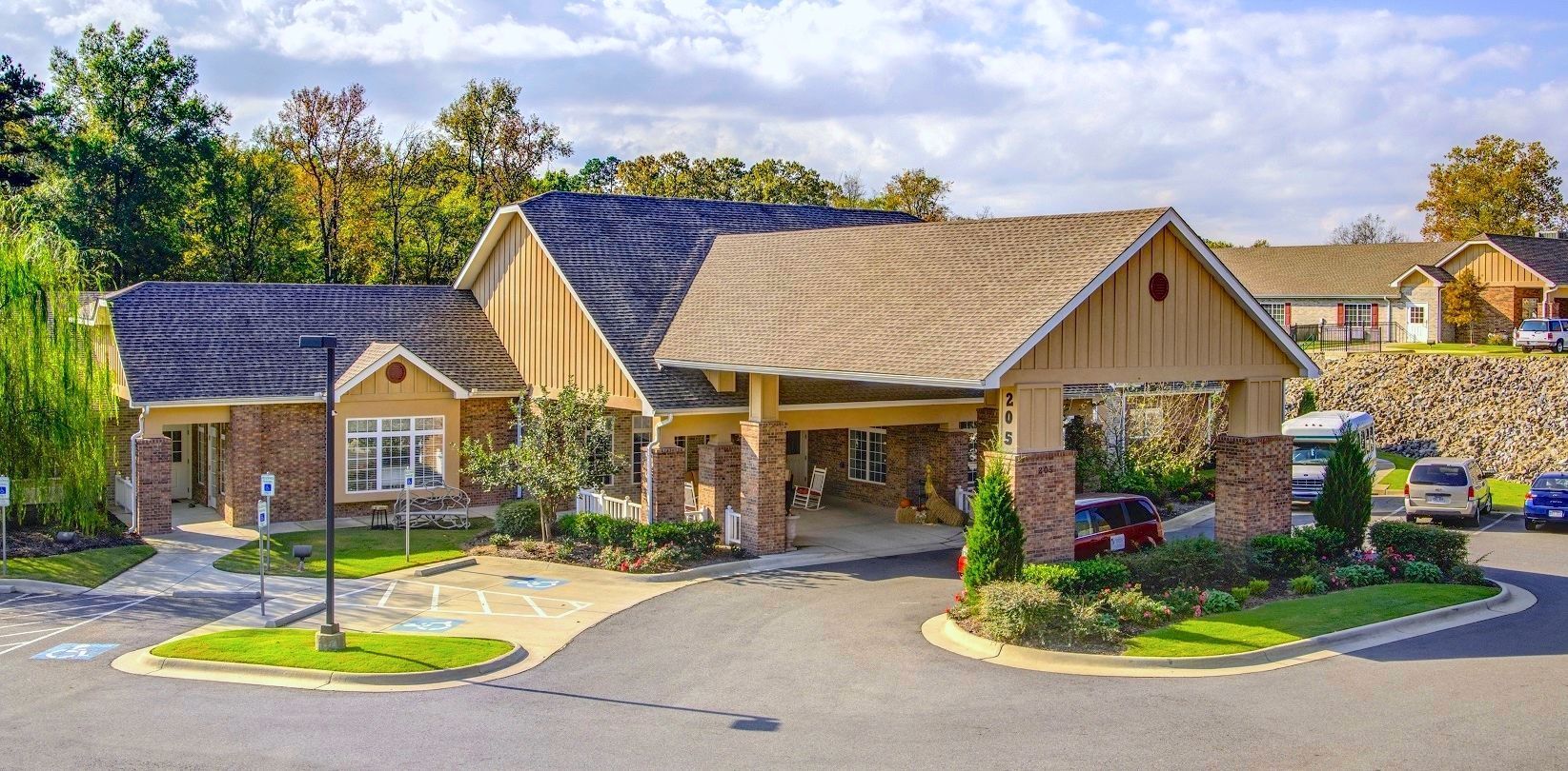 Brookfield Assisted Living and Memory Care | Arkansas