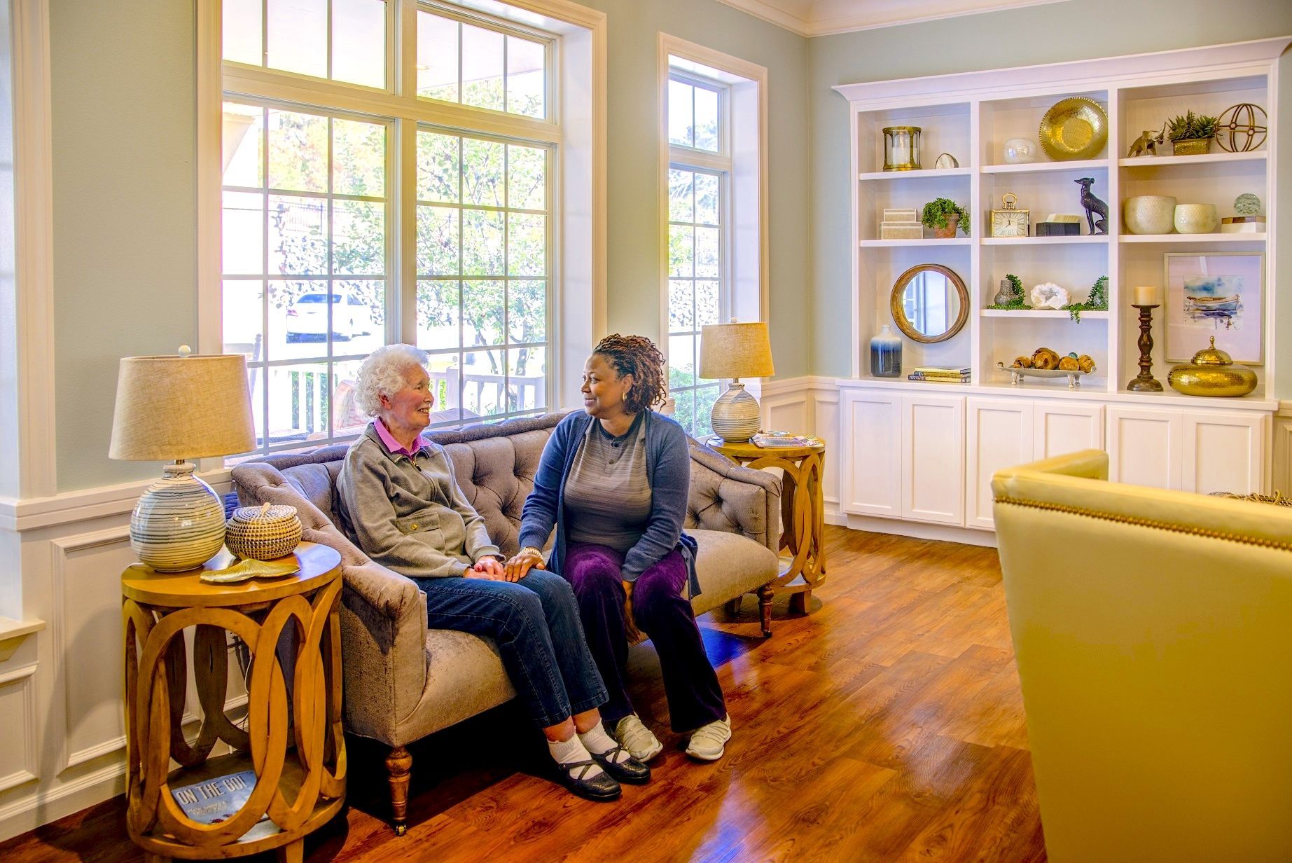 Brookfield Assisted Living and Memory Care | Arkansas