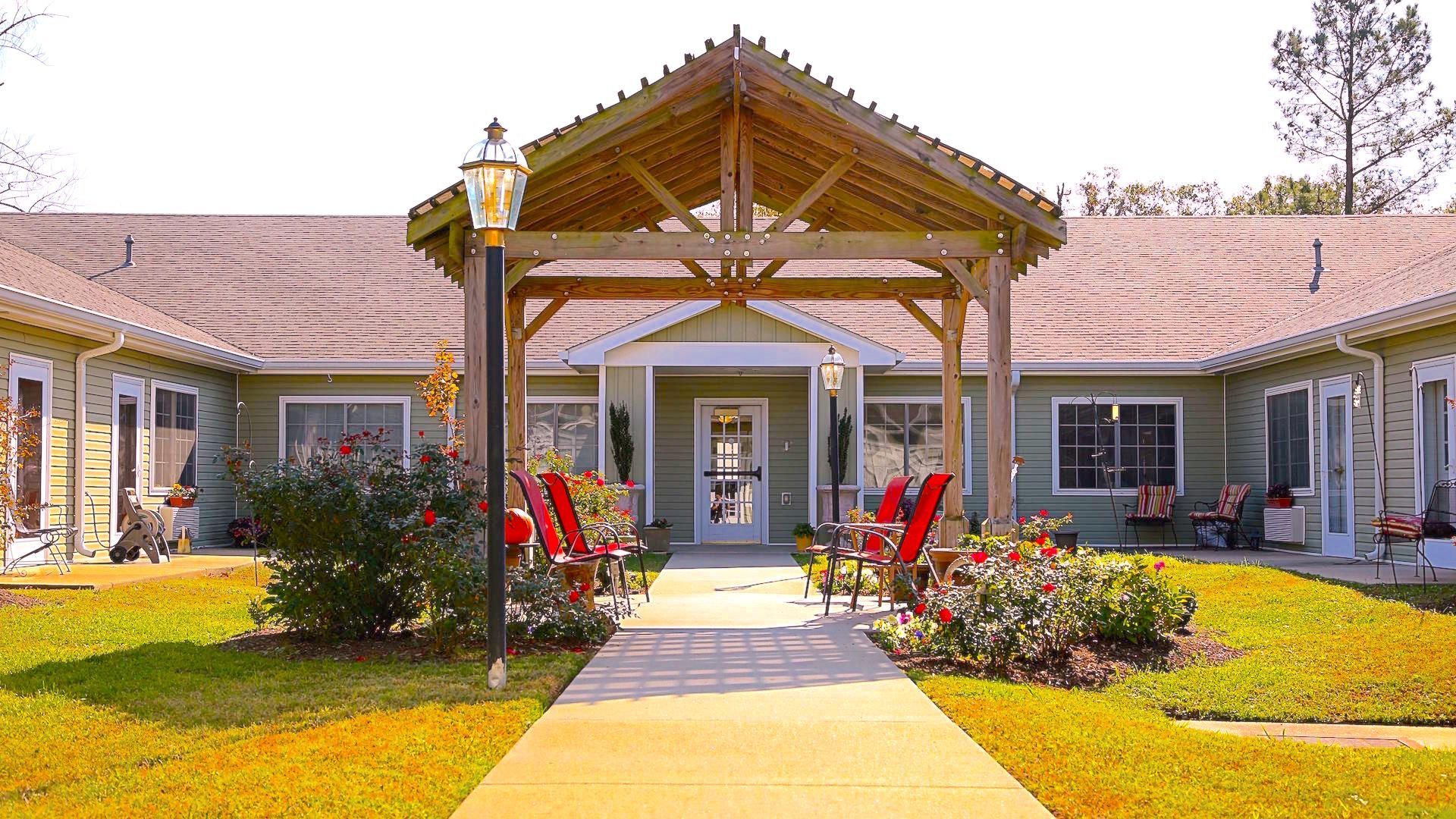 Brookfield Assisted Living and Memory Care | Arkansas
