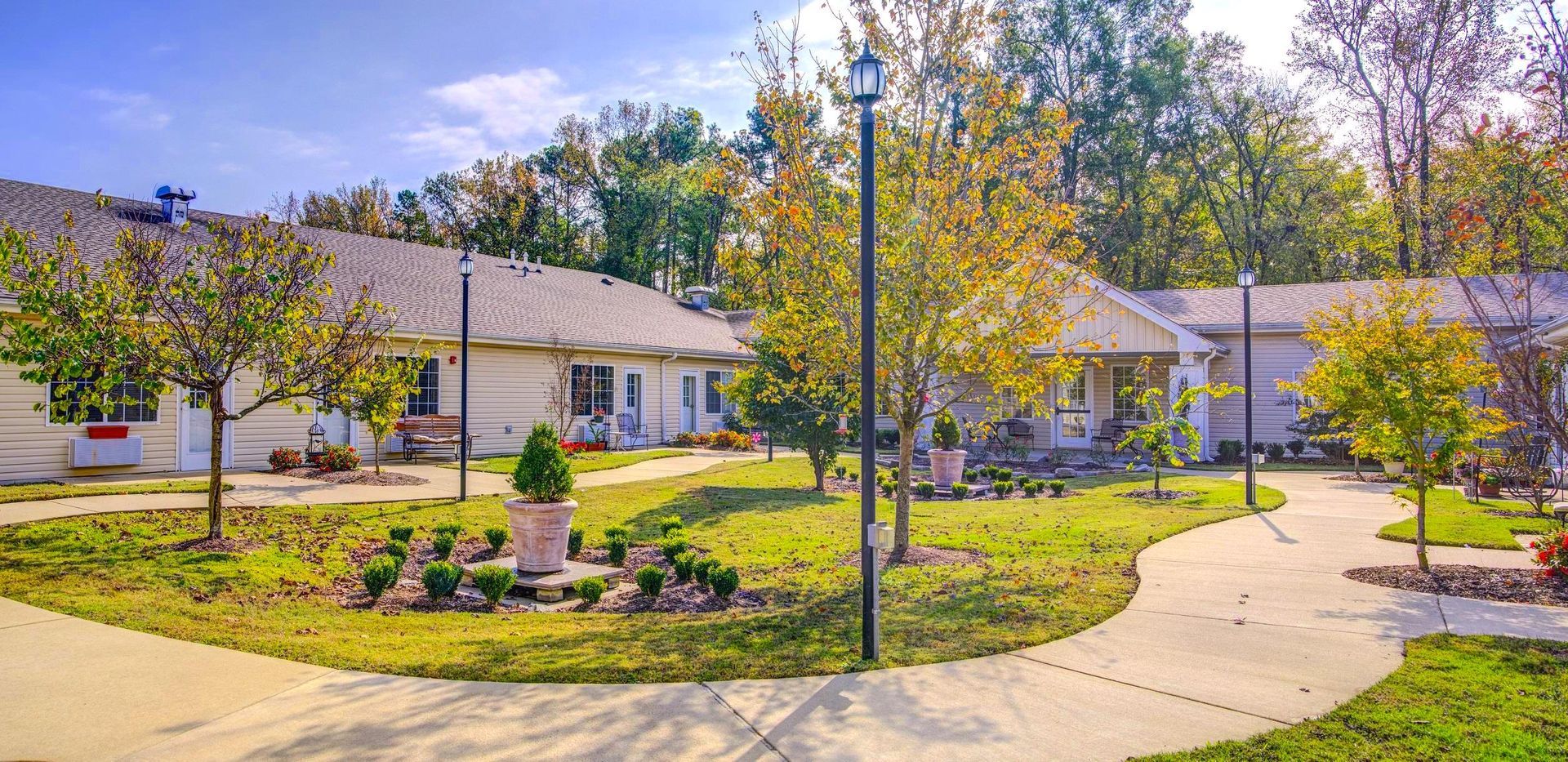 Brookfield Assisted Living and Memory Care | Arkansas