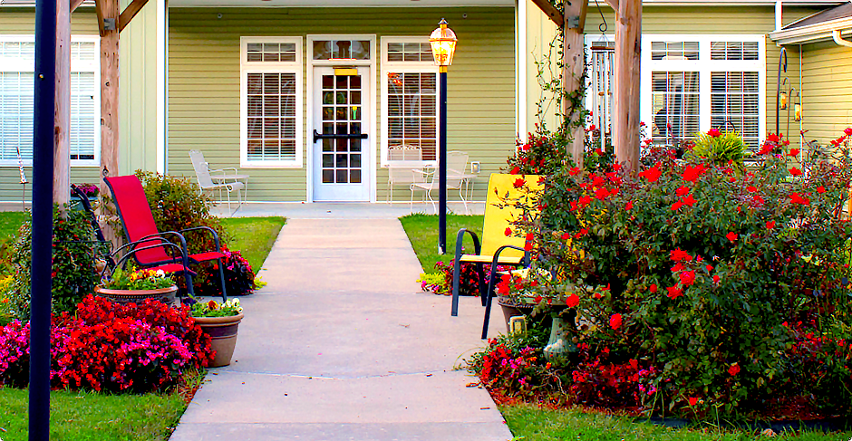 Brookfield Assisted Living and Memory Care | Arkansas