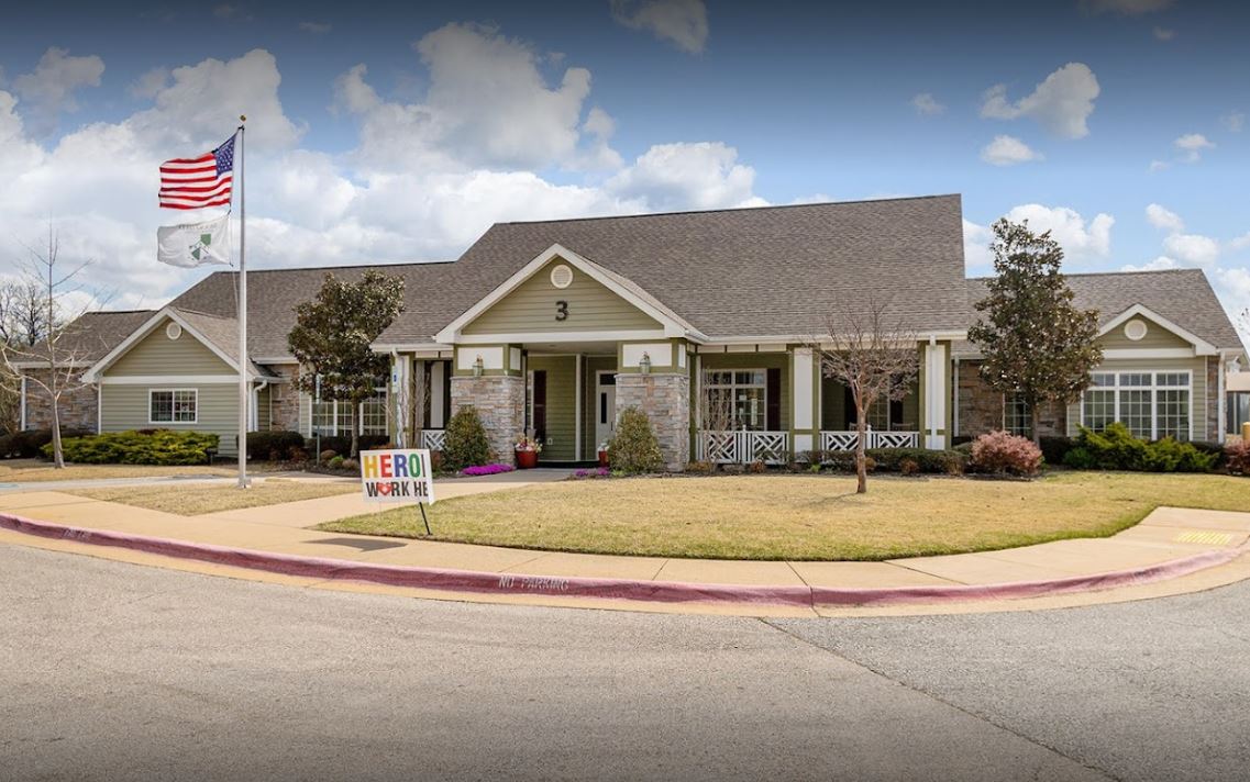 Brookfield Assisted Living and Memory Care | Arkansas