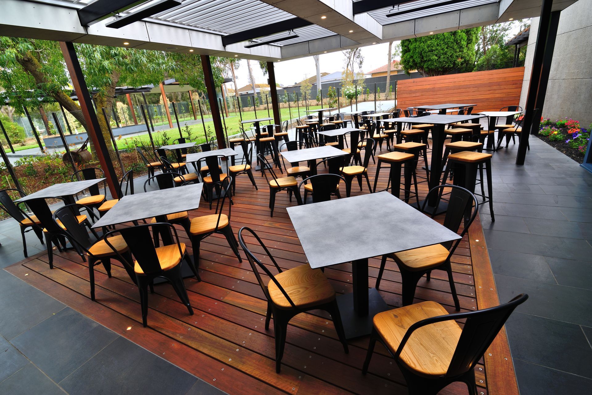 The Shell Club Bistro