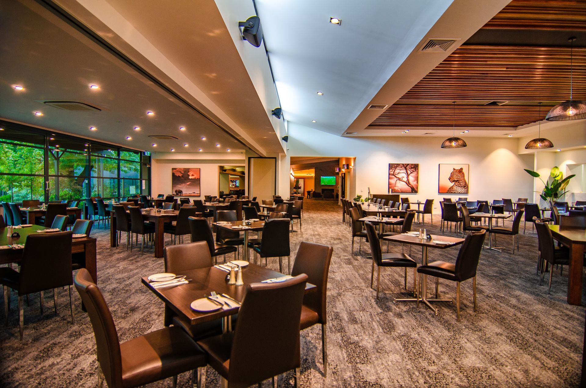 The Shell Club Bistro