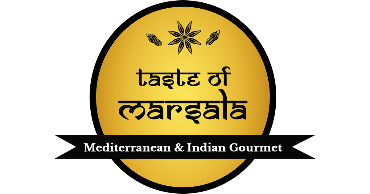Contact Us | Taste of marsala Mediterranean & Indian Gourmet