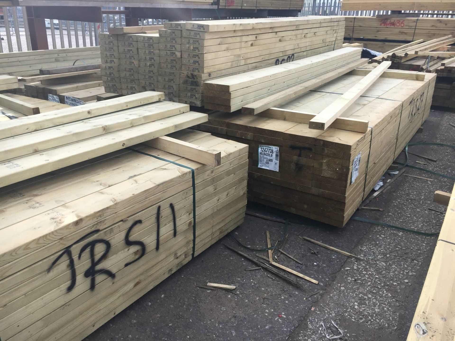 Timber merchant | Queenborough | Premier Timber Ltd