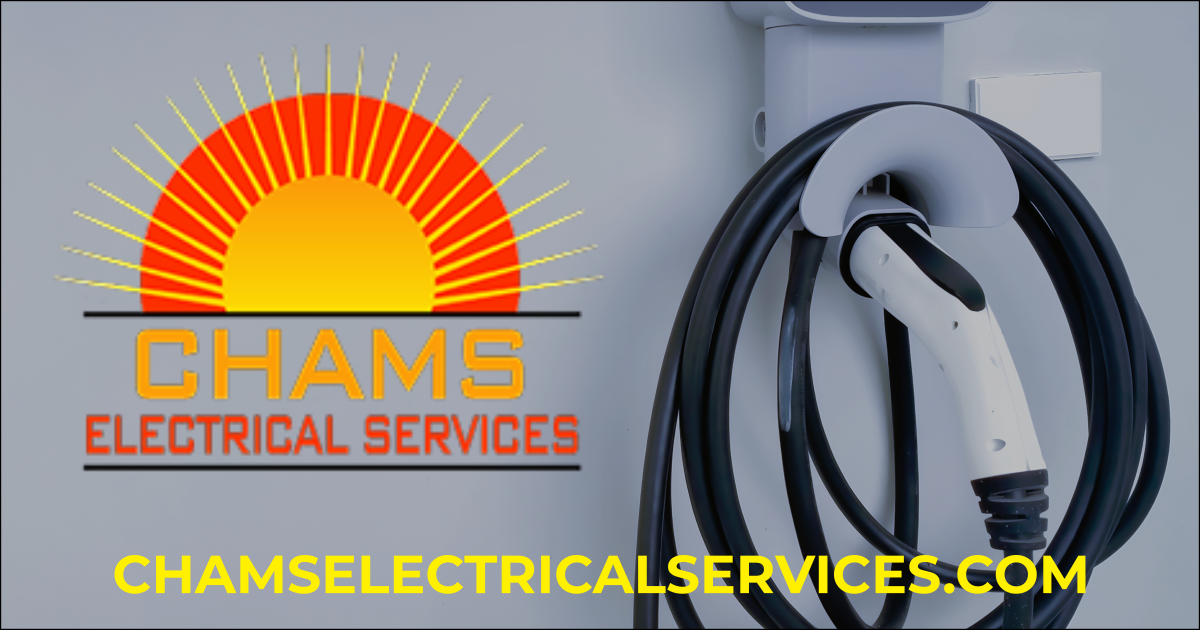 Cham's Electric Services