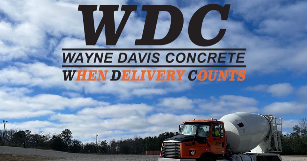 Ready-Mix Concrete and Aggregate Materials | Tallapoosa, GA