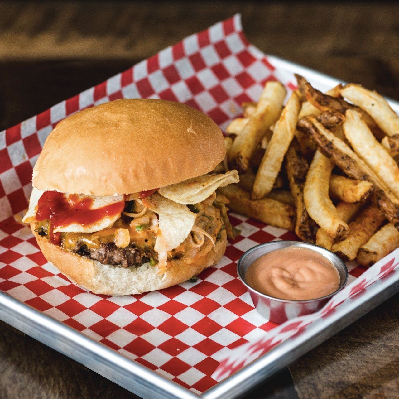 YEG Burger - Edmonton