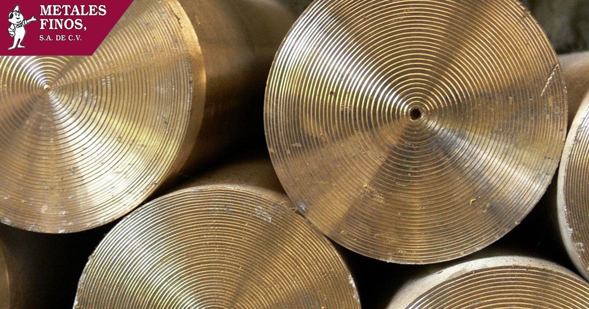 Venta de metales en CDMX - Metales Finos S.A. de C.V