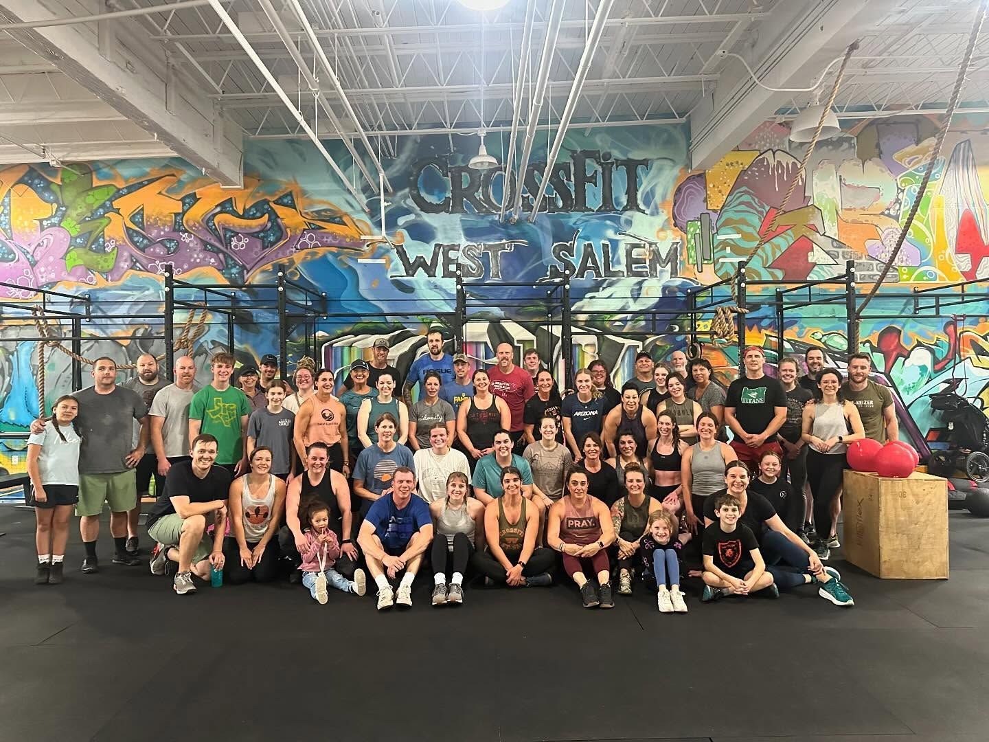 Crossfit West Salem | Best CrossFit Gym in Salem, OR
