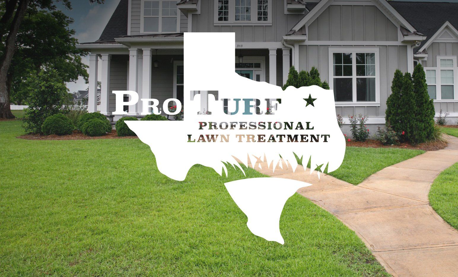 ProTurf Lawn Solutions - Serving Lamar County
