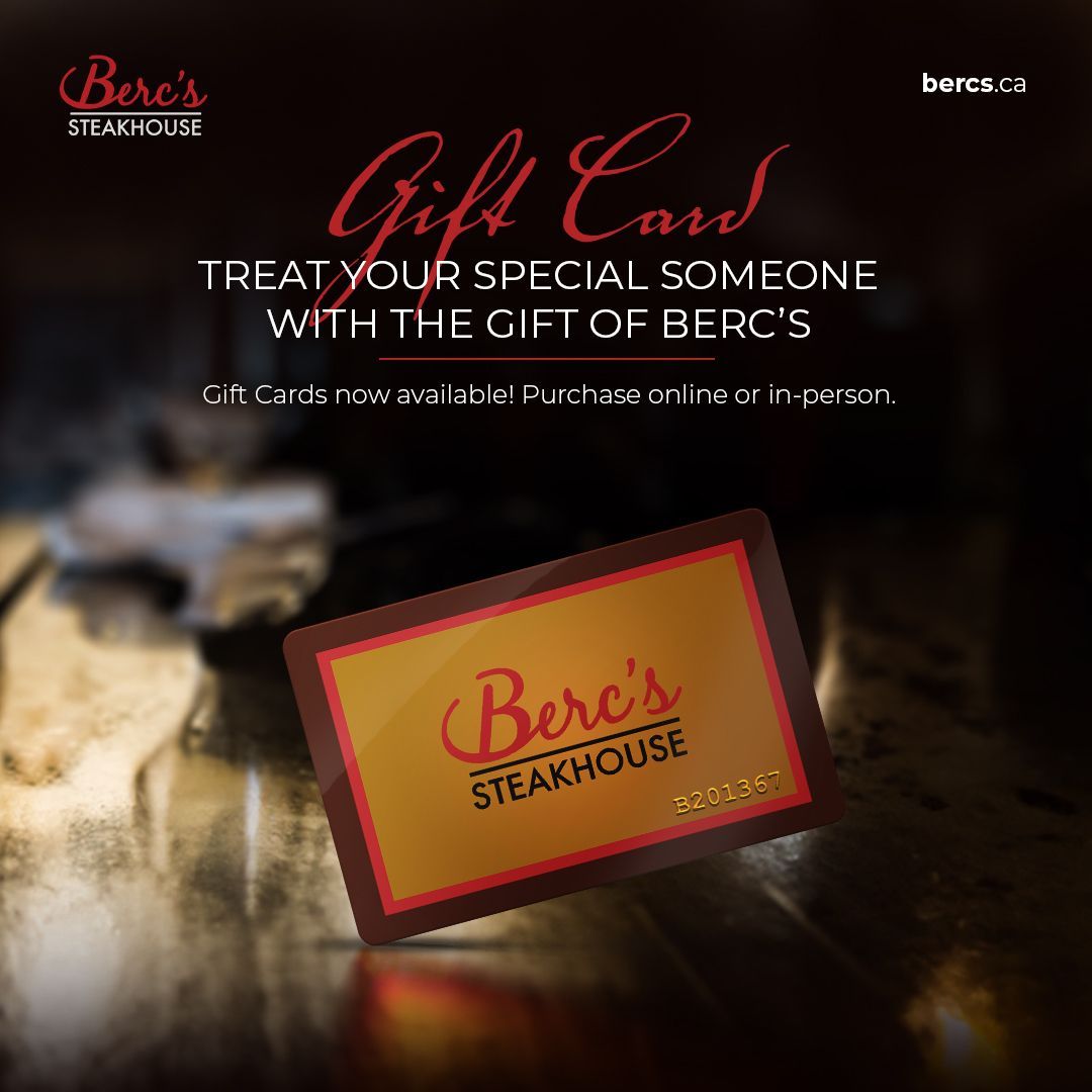 GIFT CARDS