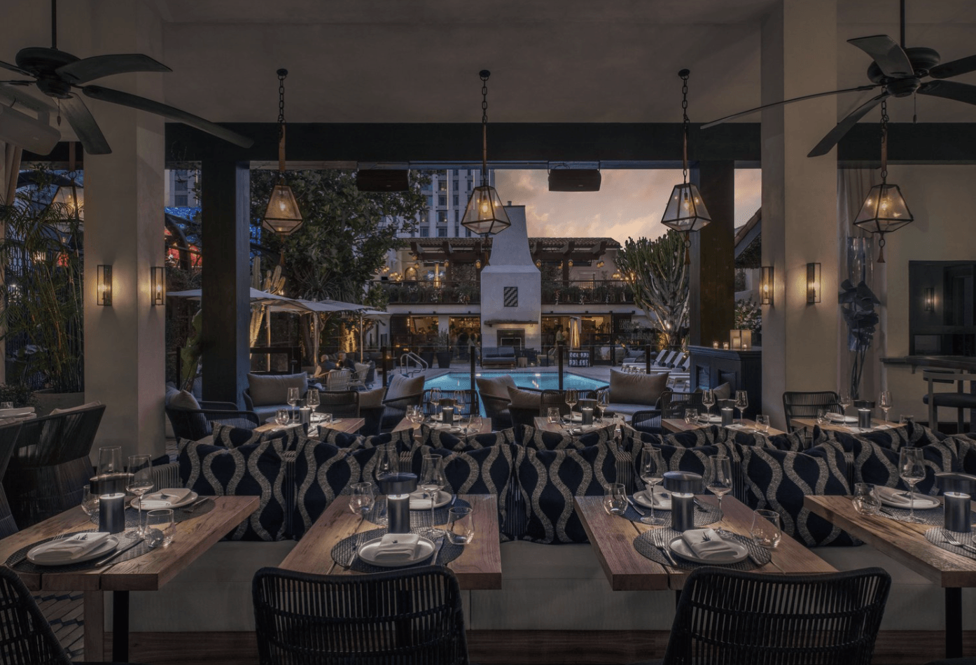 Sparrow London & Sparrow Los Angeles | Modern Coastal Italian