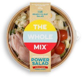 Nutritious Salads & Sides To Share Or On The Go | The WHOLE MIX