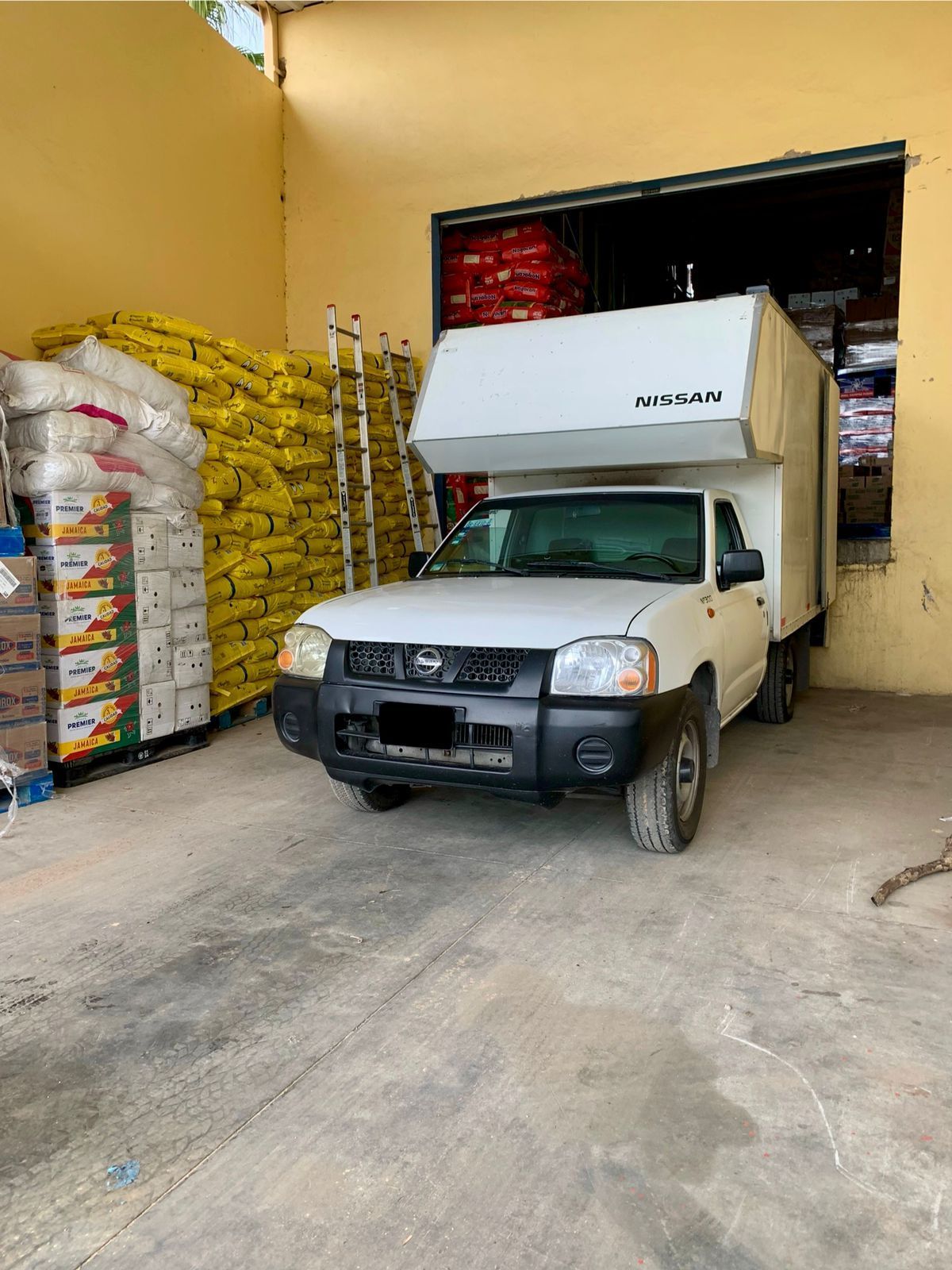 Servicio de transporte de carga local y foráneo en León