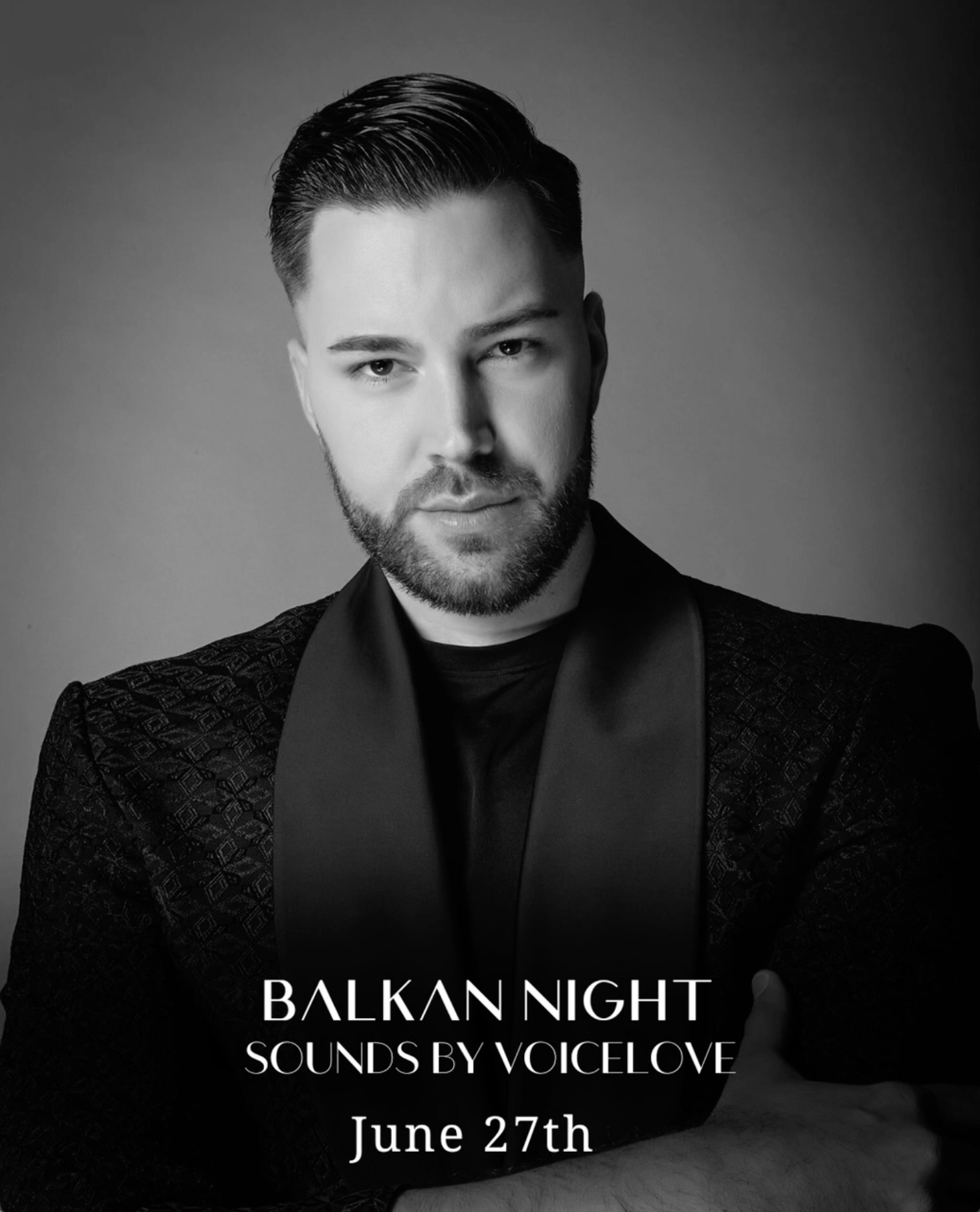 Modern Mediterranean Lounge | Jacksonville, FL