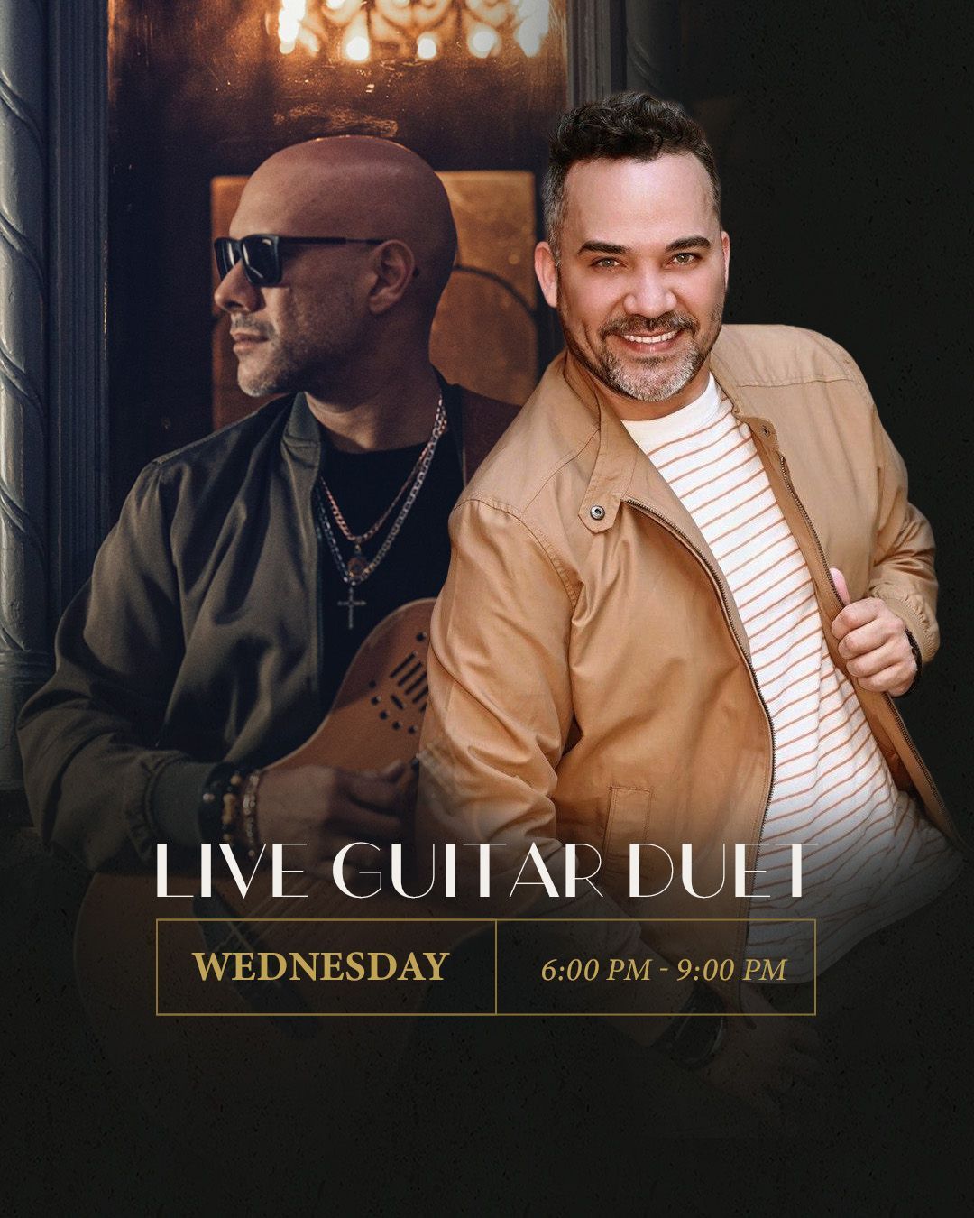 Modern Mediterranean Lounge | Jacksonville, FL