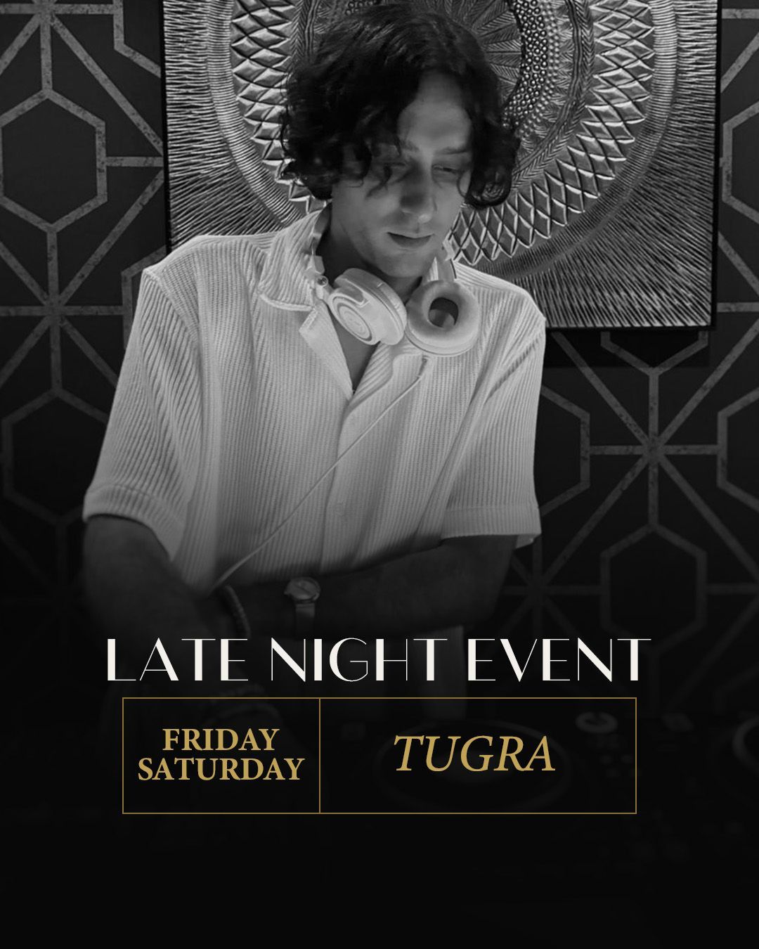 Modern Mediterranean Lounge | Jacksonville, FL