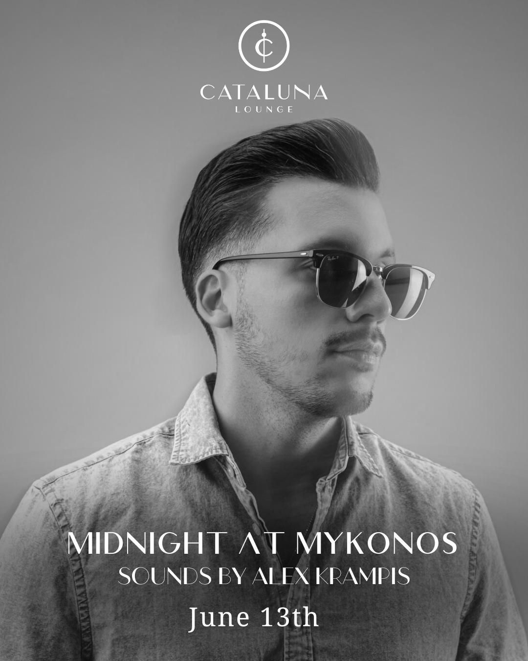 Modern Mediterranean Lounge | Jacksonville, FL