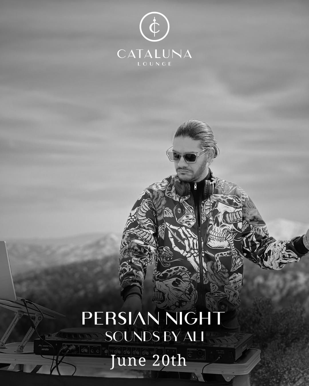 Modern Mediterranean Lounge | Jacksonville, FL