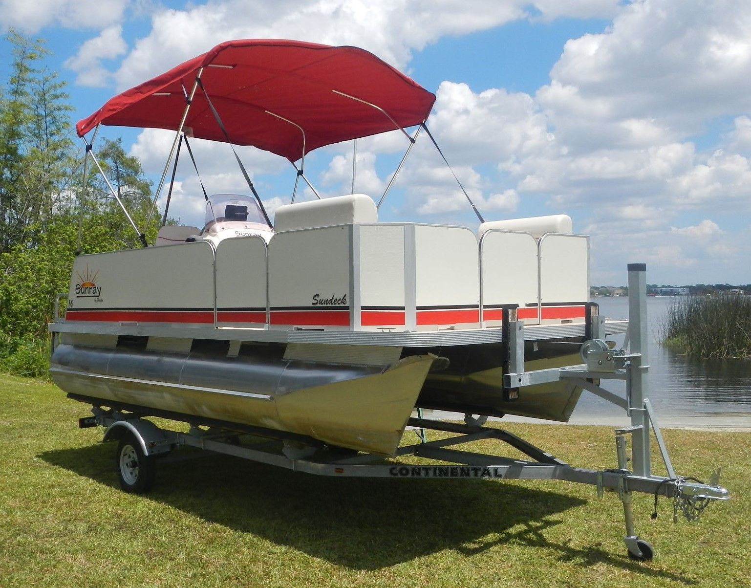 Inland Marina | Orlando, FL | Lake Fairview Marina Inc