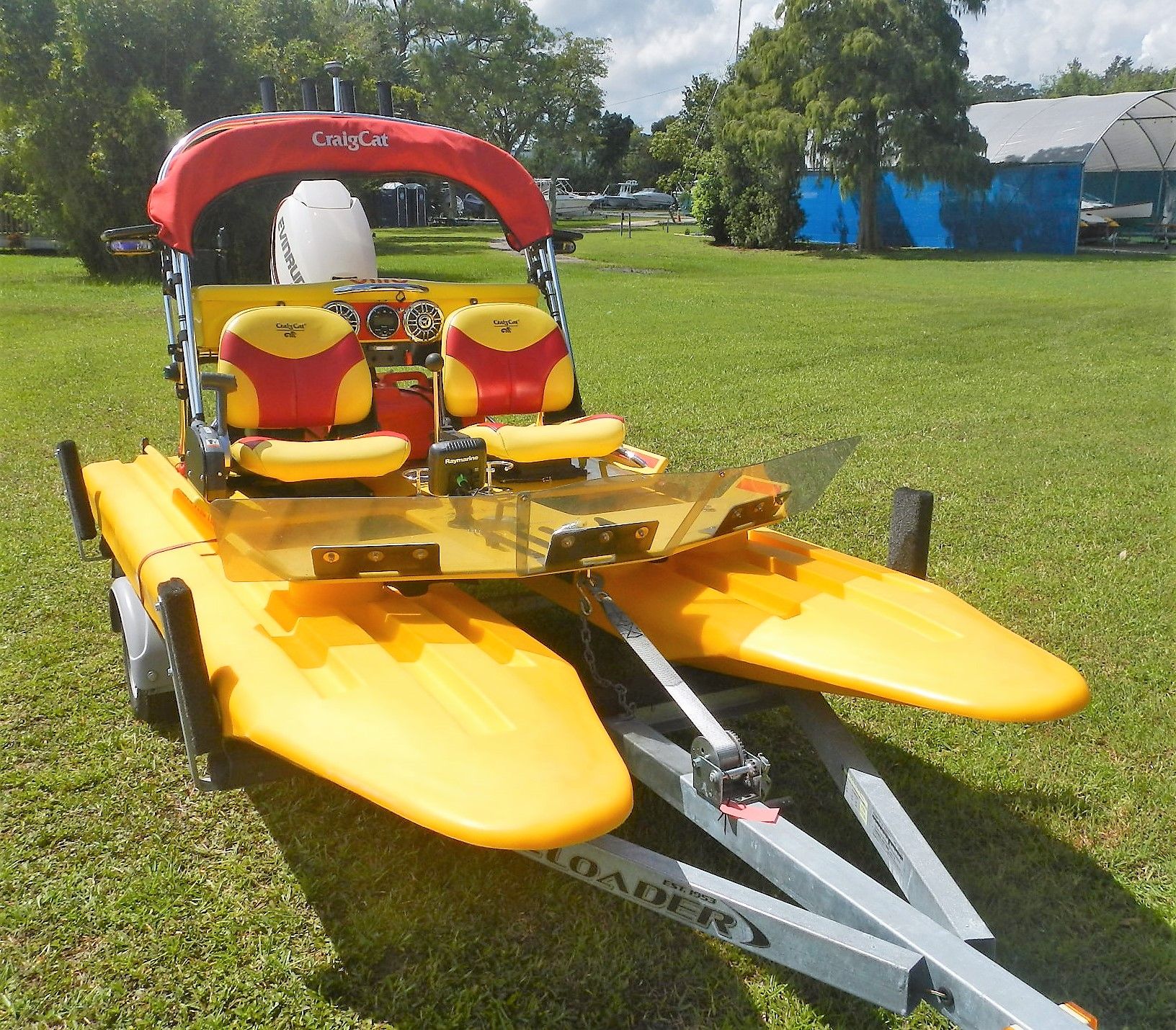 Inland Marina | Orlando, FL | Lake Fairview Marina Inc