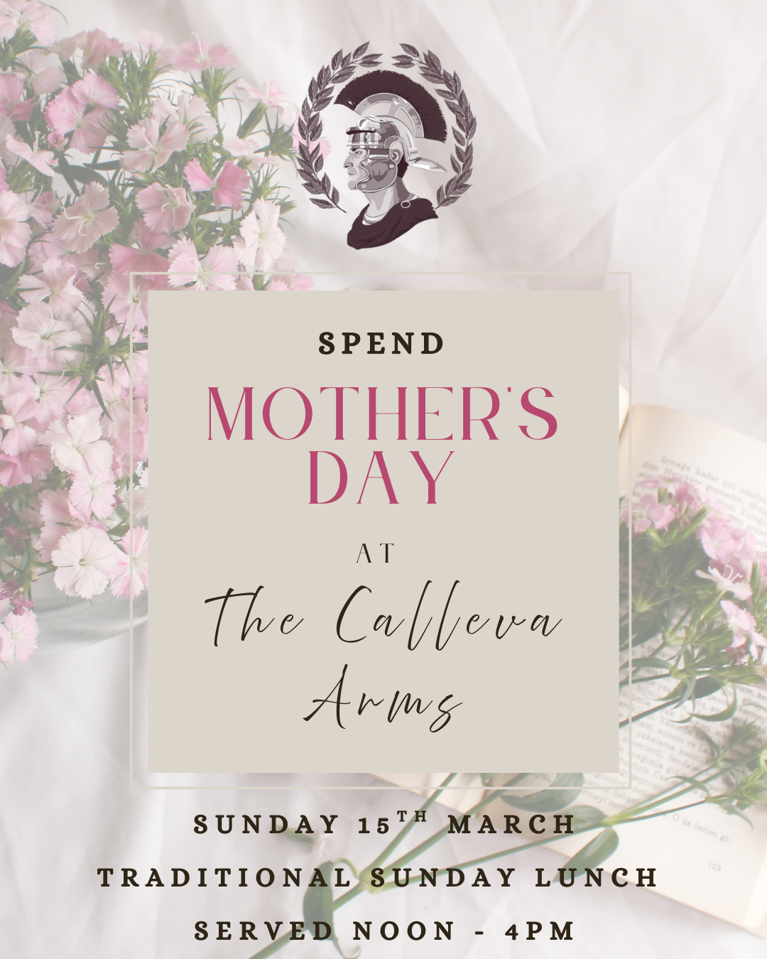 Pub & Restaurant | The Calleva Arms | Silchester