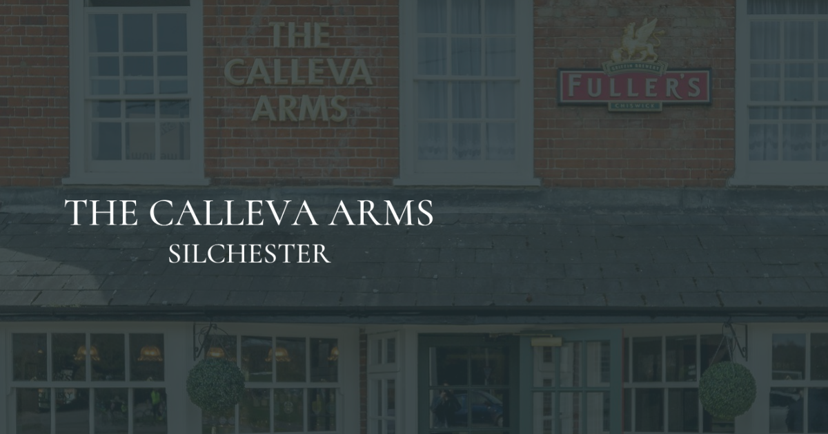 Contact Us | The Calleva Arms | Silch.