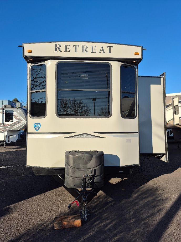 2020 Keystone Retreat 39FKSS