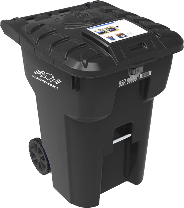Bear Proof Garbage Cans