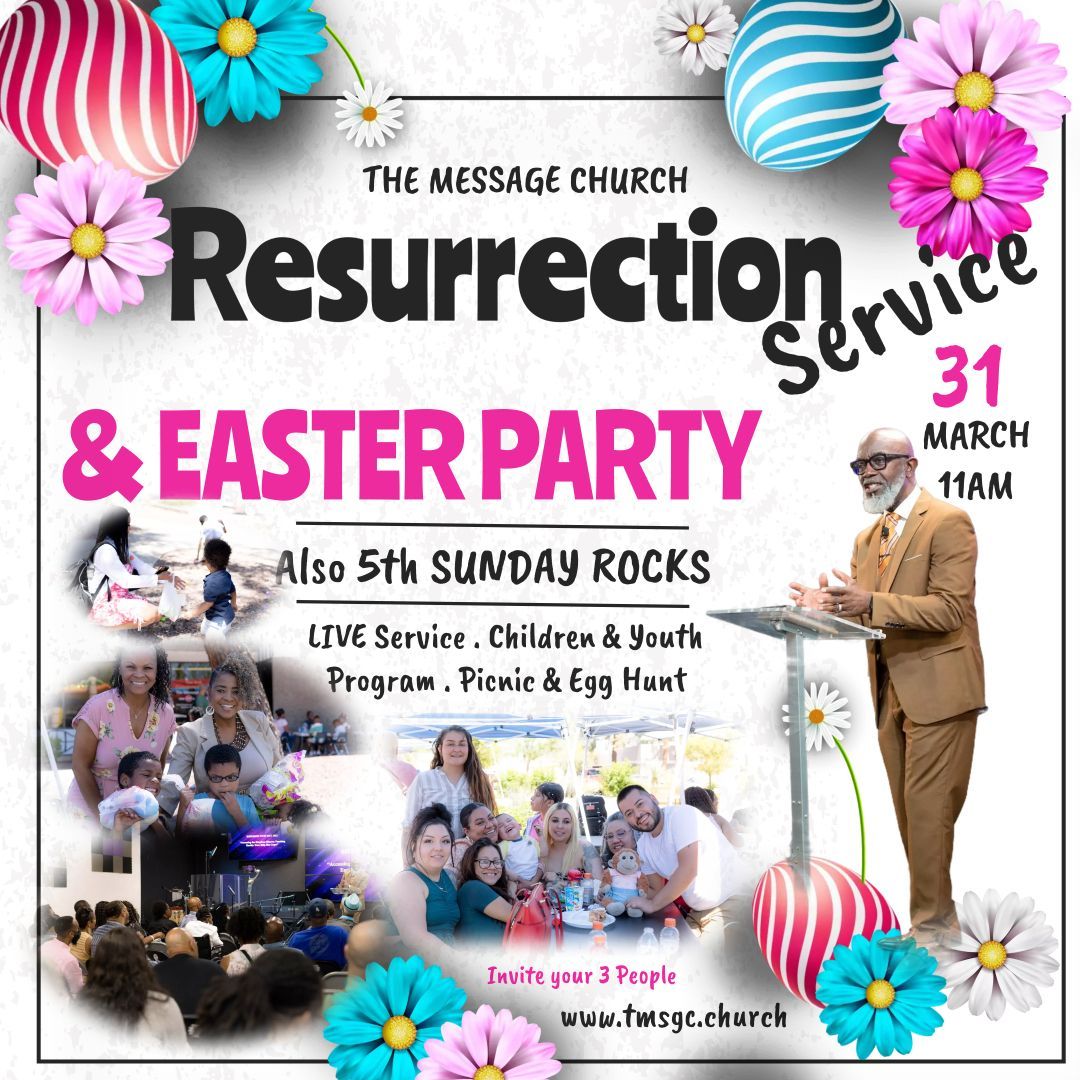 Home | The Message Church