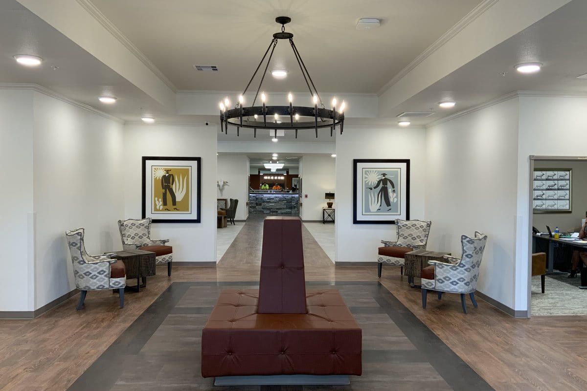 Transforming Vision into Reality: The Design Process of Senior Care ...