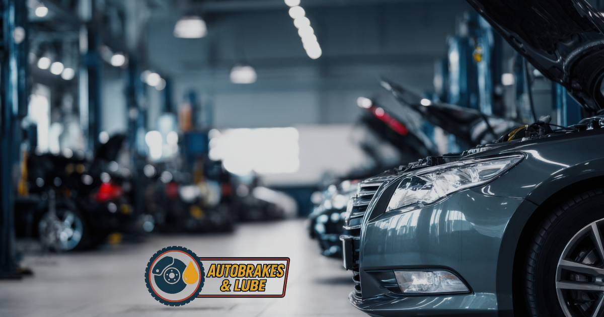 Plano Auto Repair - Auto Brakes & Lube