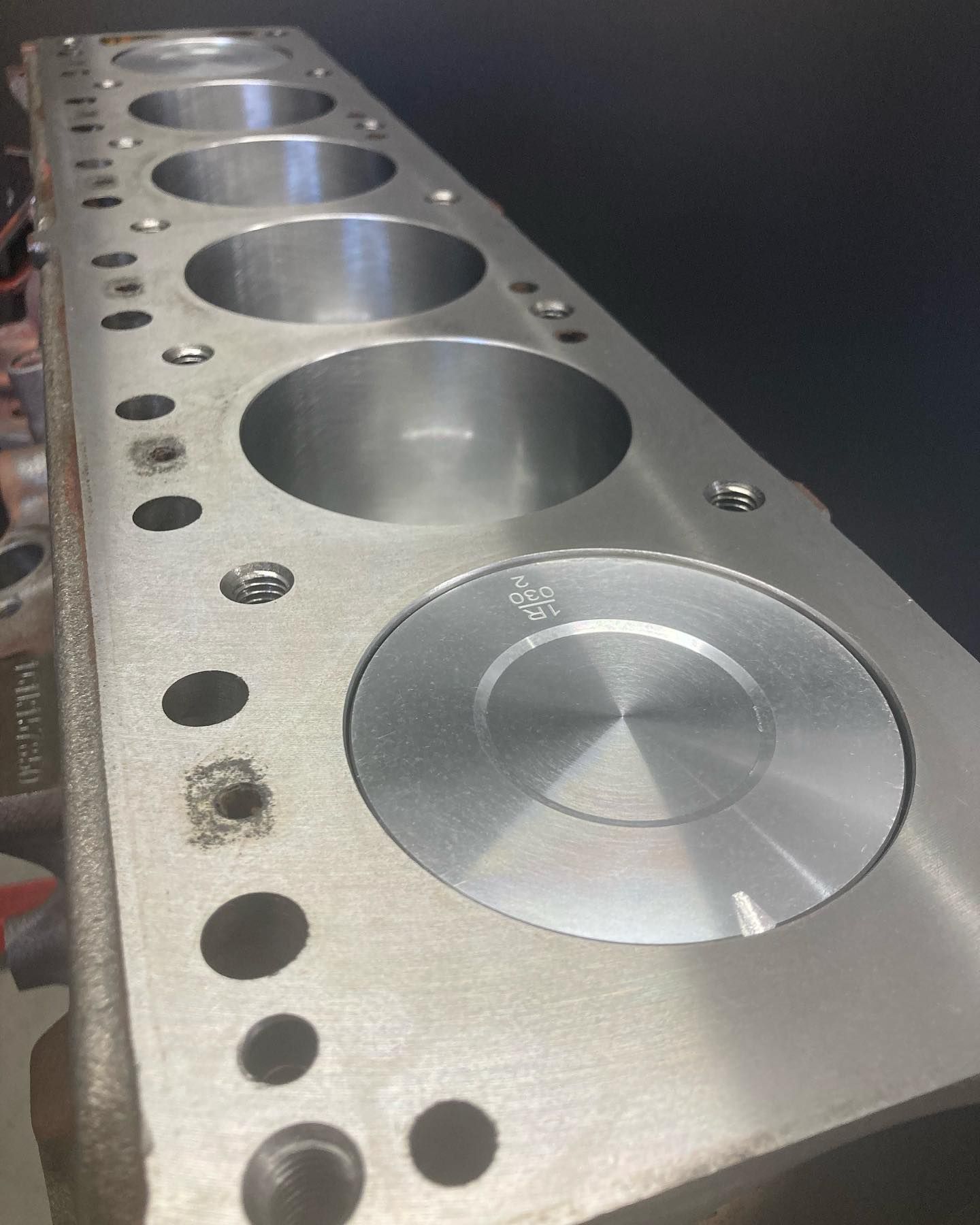 Precision Engine Machining in Lonsdale SA, Australia