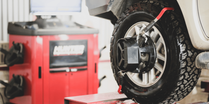 Your Wheel Alignment Leader | A&RComplete Auto Care
