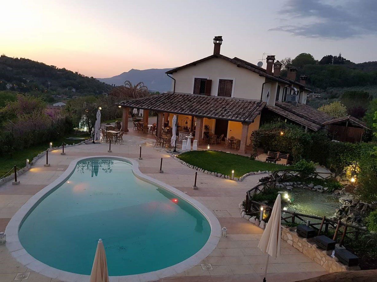 Ristorante - Terni - Il Roccolo