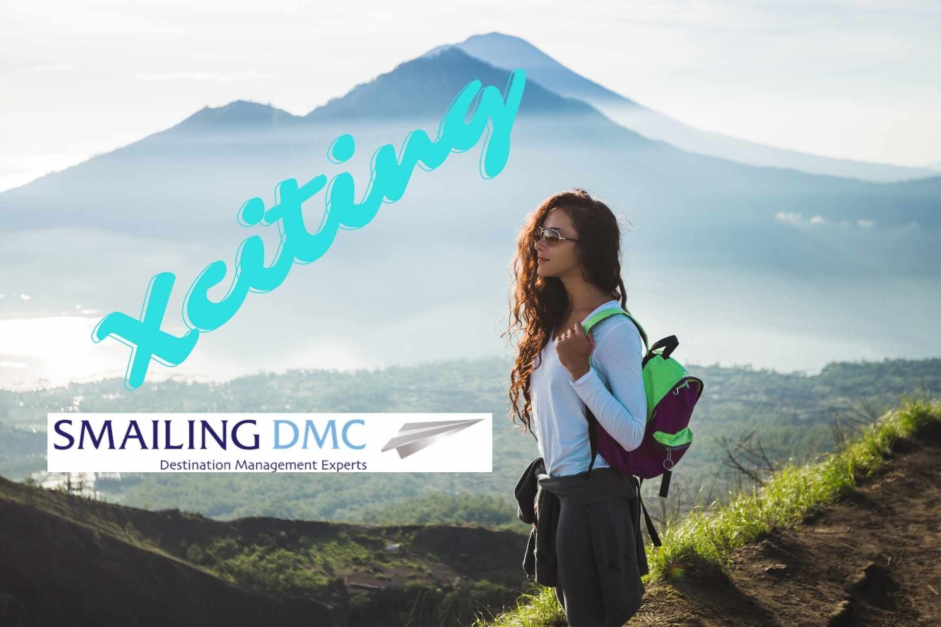Smailing Tour DMC - Indonesia's Travel Management Experts
