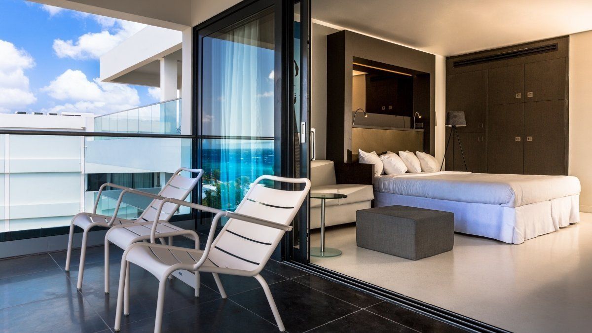 Ocean View Room | Papagayo Beach Hotel & Resort Curaçao