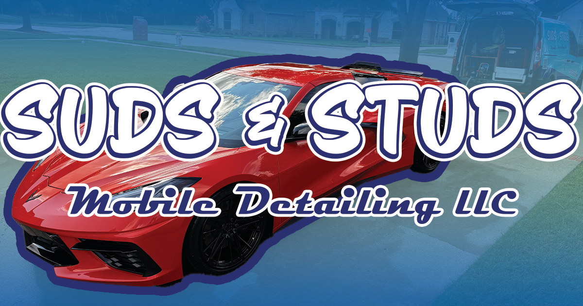 Mobile Detailing | Suds & Studs | Jefferson City, MO