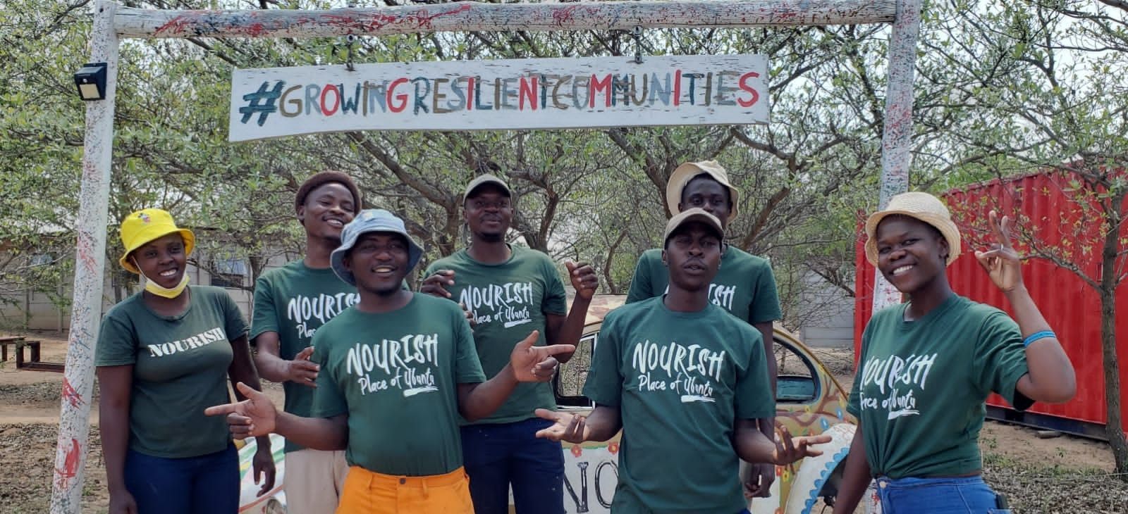 Project Portfolio | Nourish Eco Village Portals