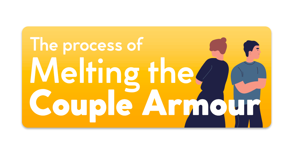 CPD - The process of ‘Melting the Couple Armour’ - by Gabriel Shiraz